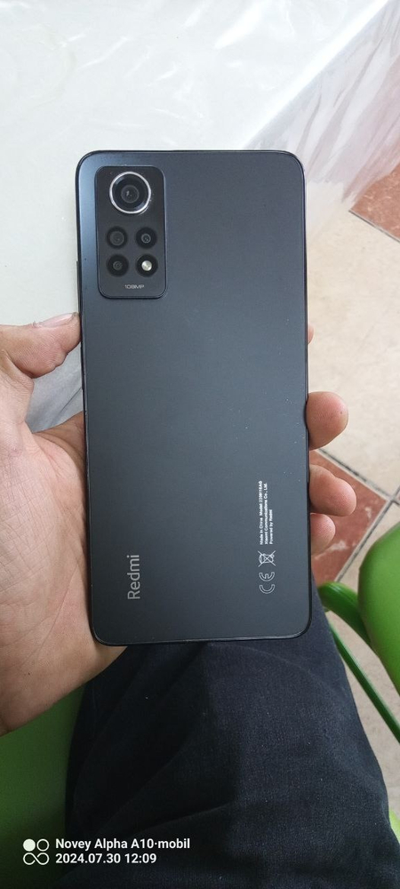 Redmi note 12 pro