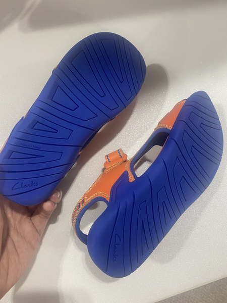 Сандали Clarks