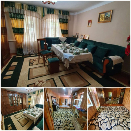 Жилой дом 8 комнаты