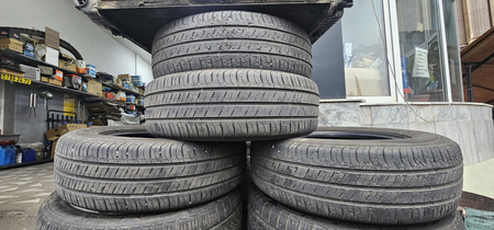 Kumho Solus SA01