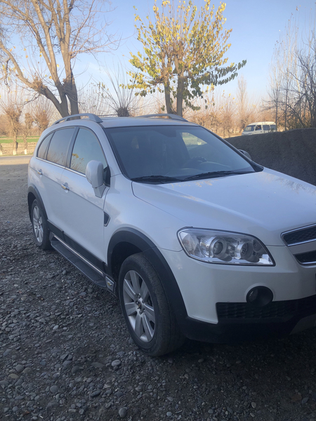 Kaptiva full 3.2 toza