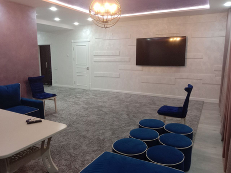 Янги Тошми. Голден Хаус.3 хона.1 этаж.150м².2.санузел.700.у.е+реалтор