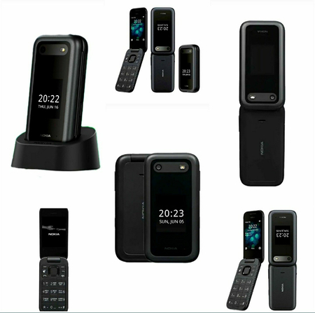 NOKIA 2660 (Flip) New...