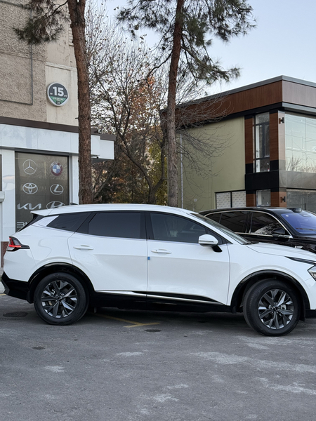 Kia sportage 2024-yili 2-pazitsa