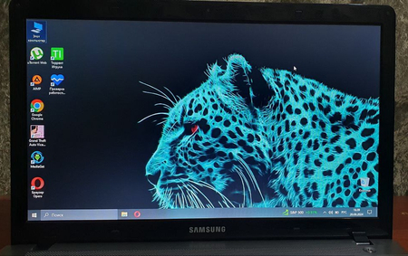 Ноутбук, Samsung i3