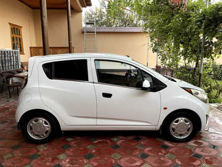 Chevrolet Spark A/T