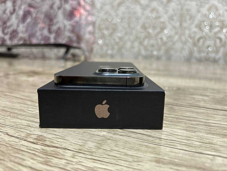 iPhone 13 pro Graphite 256 gb
