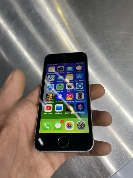 Iphone Se 32 gb ideal