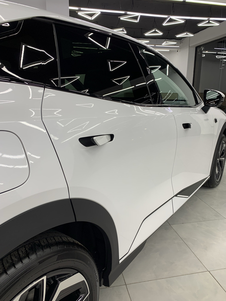 Changan Deepal S7 215Max Gibrid White