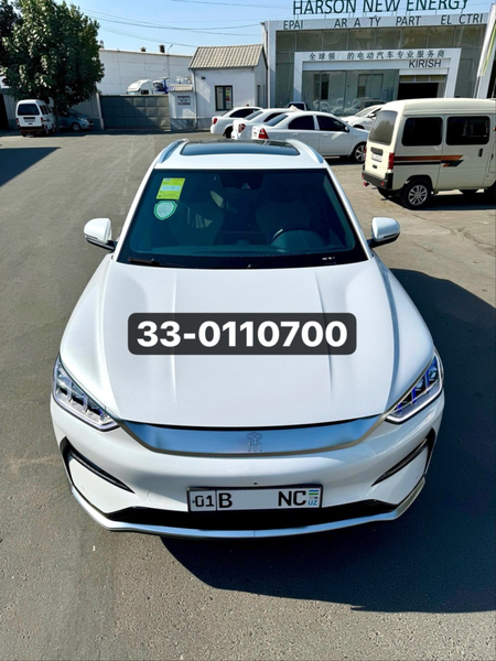 Byd song plus flagship 505 full, 2022 yil, 14.000 probeg