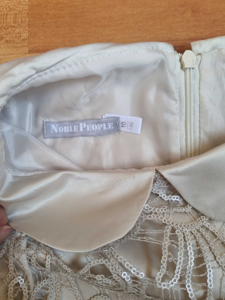 Фирменное платье Noble Peaple. 140 см