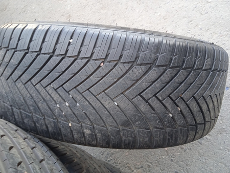 Vossen r17 4/114 diska balon ideal holatda