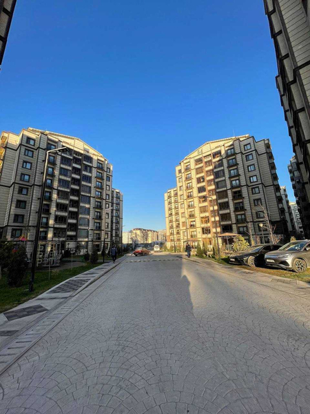 Упакованная трешка 83квм в Istanbul City на Абдулла каххара центр!`
