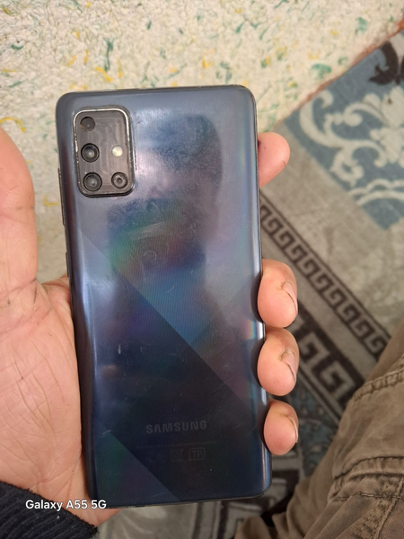 Samsung A71 sotiladi