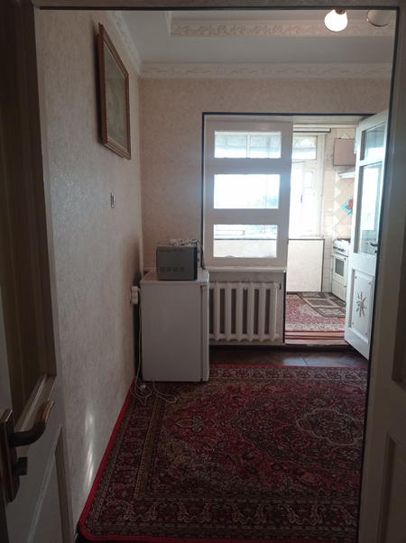 Аренда 2/5/5 Ю_Абад 19.с обстановкой. 400 уе студентам тоже сдает