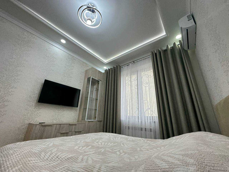 “Mirabad avenue “
Квартира с ремонтом по цене коробки!
3 + 1