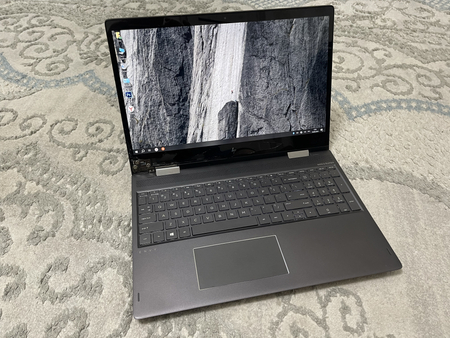 Продам ноутбук HP Envy X360 convertible