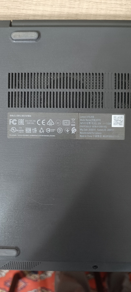 Срочно продам ноутбук Lenovo