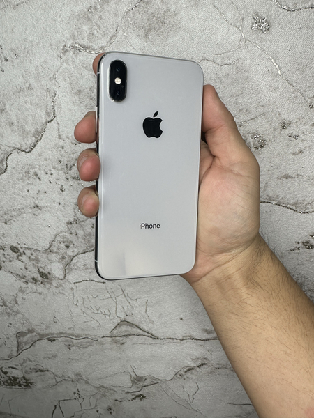 iPhone XsMax 64gb White Akk: 82% Kelwamiz