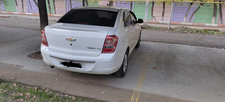 Chevrolet Cobalt 2020 AT
