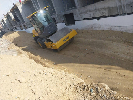 Каток Аренда 8тонн