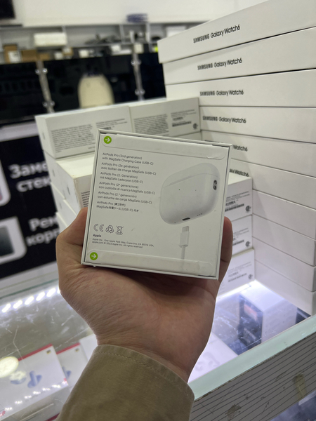 Apple Airpods Pro2 есть в наличии