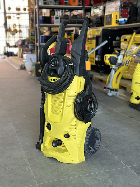 Karcher aparat arginal