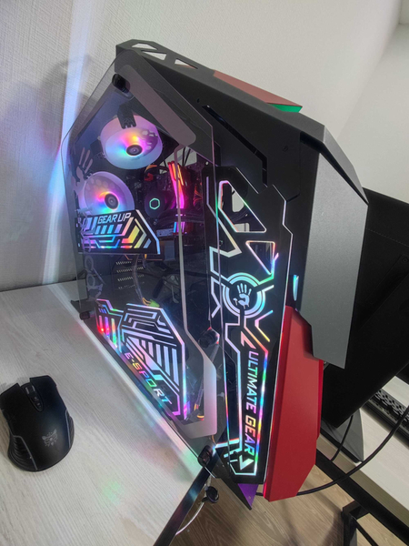 BloodY i5-10gen | 16gb RGB | GTX1660Ti | 120GB+512GB Рассрочка Кредит