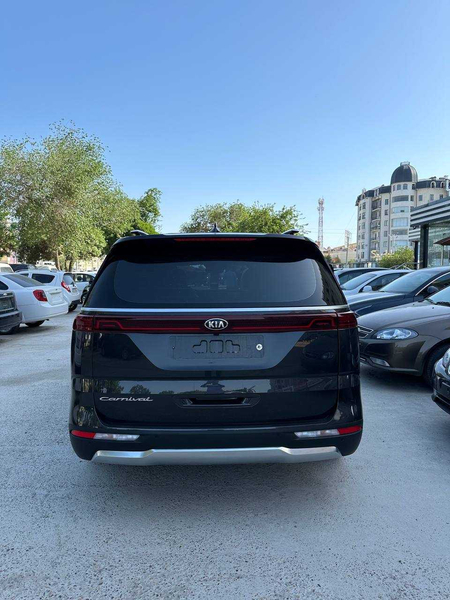KIA Carnival Full Variant 2021 tezda sotiladi