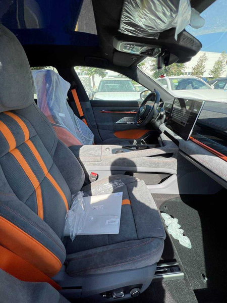 Zeekr 001 YOU Z-sport, в наличии