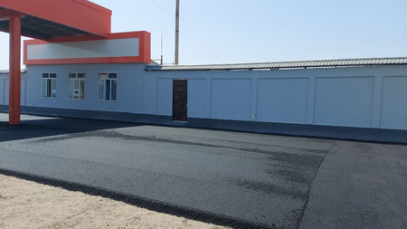 Асфальтирования, Асфальт ёткизамиз, asfaltlash xizmati
