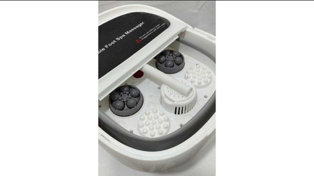 Роскошный спа-массажер для ног Chassal-spa massager