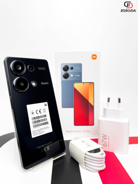 Redmi note 13 pro 16gb/512gb