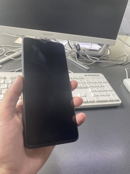 Продам Redmi 12C, Black, 4/64Gb, 2024.