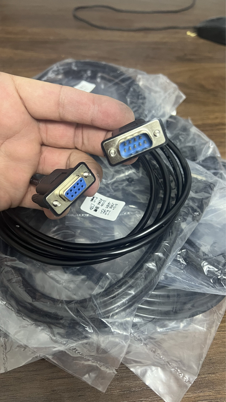 Сом кабел com rs 232