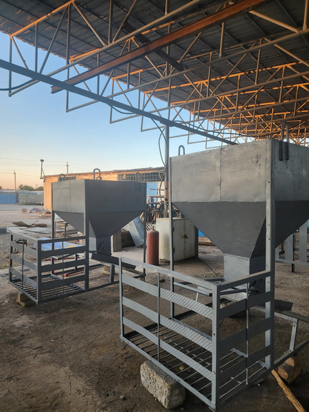 Stakancgik.badya.Galosh. beton ucgun