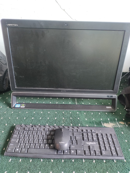 Моноблок Acer Veriton