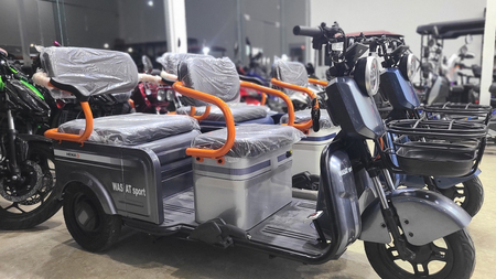 Wasat Sport Model X7 new disgn