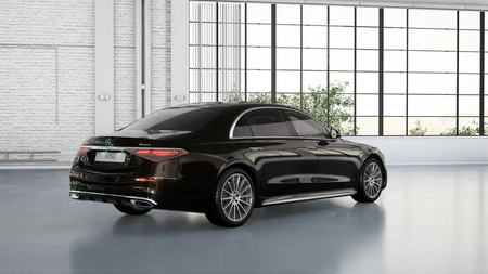 Mercedes-Benz S 450 4MATIC