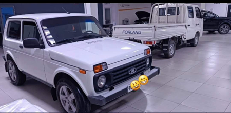 Нива (Lada 4x4 21214) в отличном состоянии