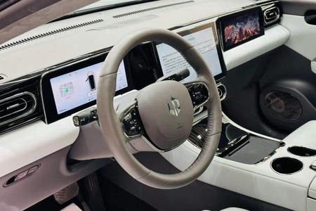 Leapmotor C01 новый