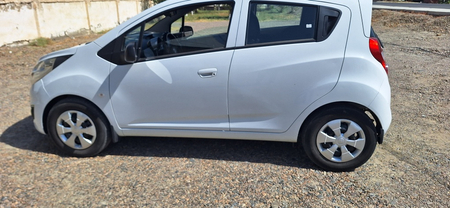 Chevrolet spark 2