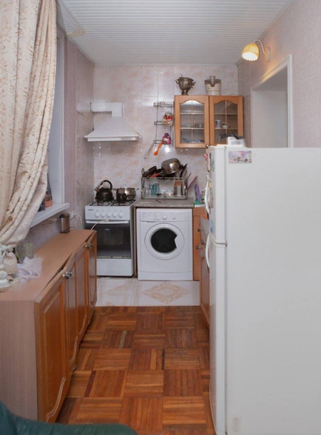Шота Руставели 2в3/3/4 кирпич 77 серия. Ориентир Парк Бабура