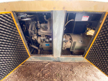 A.C Synchronus Генератор 50kw