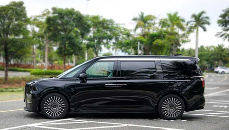 Zeekr 009 Trianon Motors da