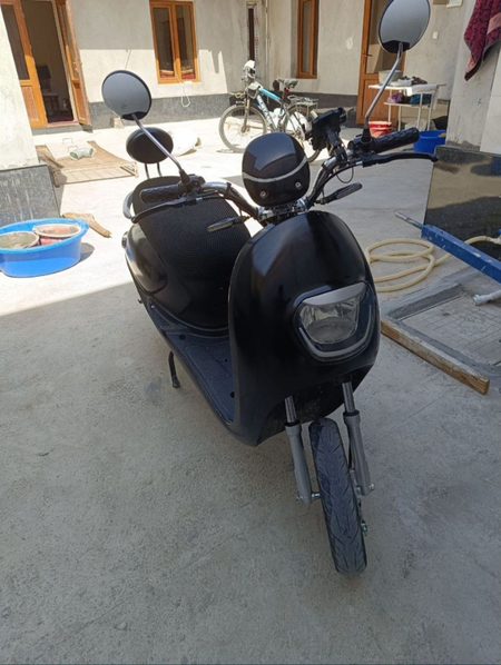 Электро скутер 1200w
