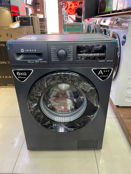Стиральная Машина Immer 6 Kg Invertor Доставка