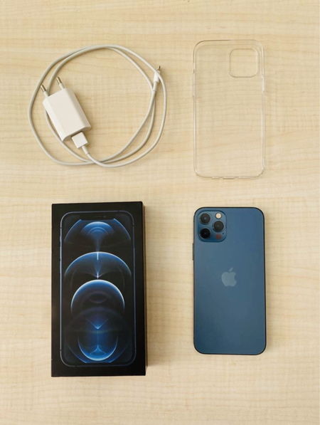 Iphone 12 pro 256