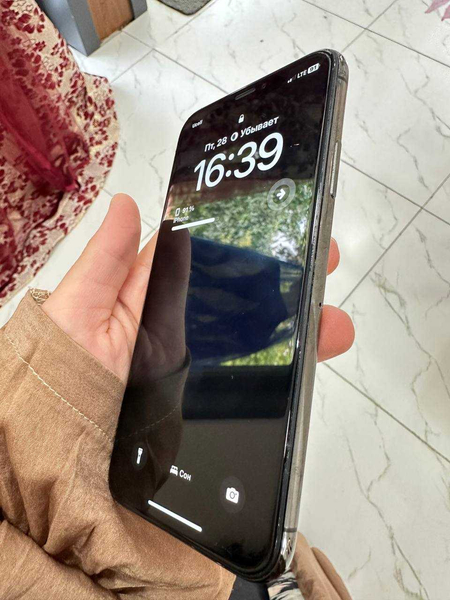 Iphone xs память 64