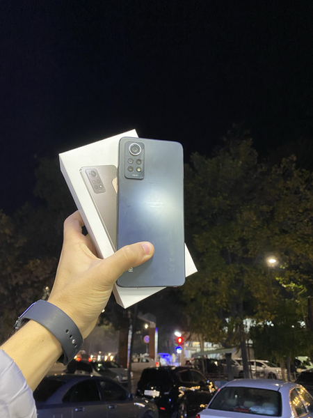 Redmi note 12 pro 256